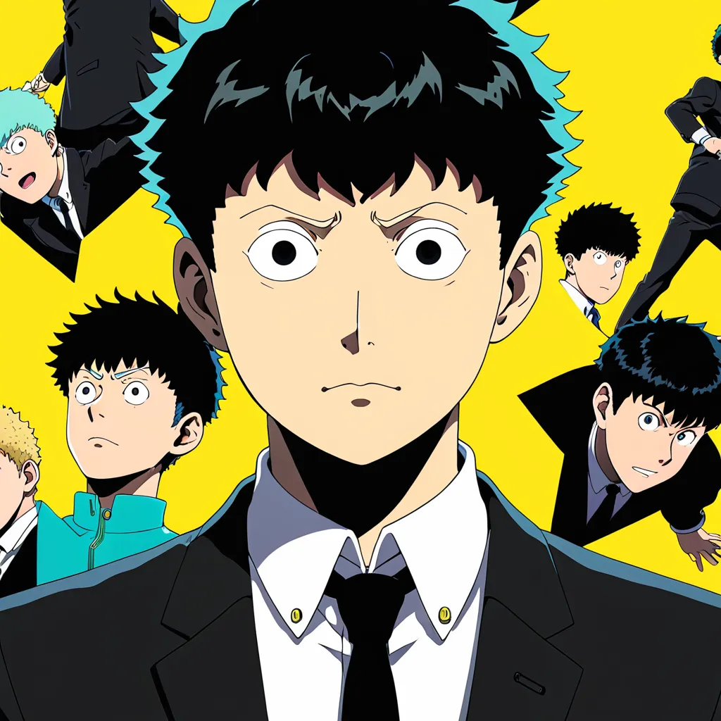 A Deep Dive into Mob Psycho 100 Volume 1 Analysis