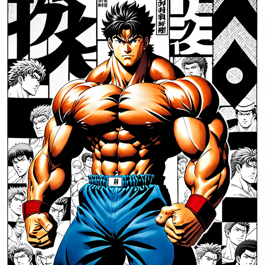 Mastering Baki Manga: A Comprehensive Reading Guide