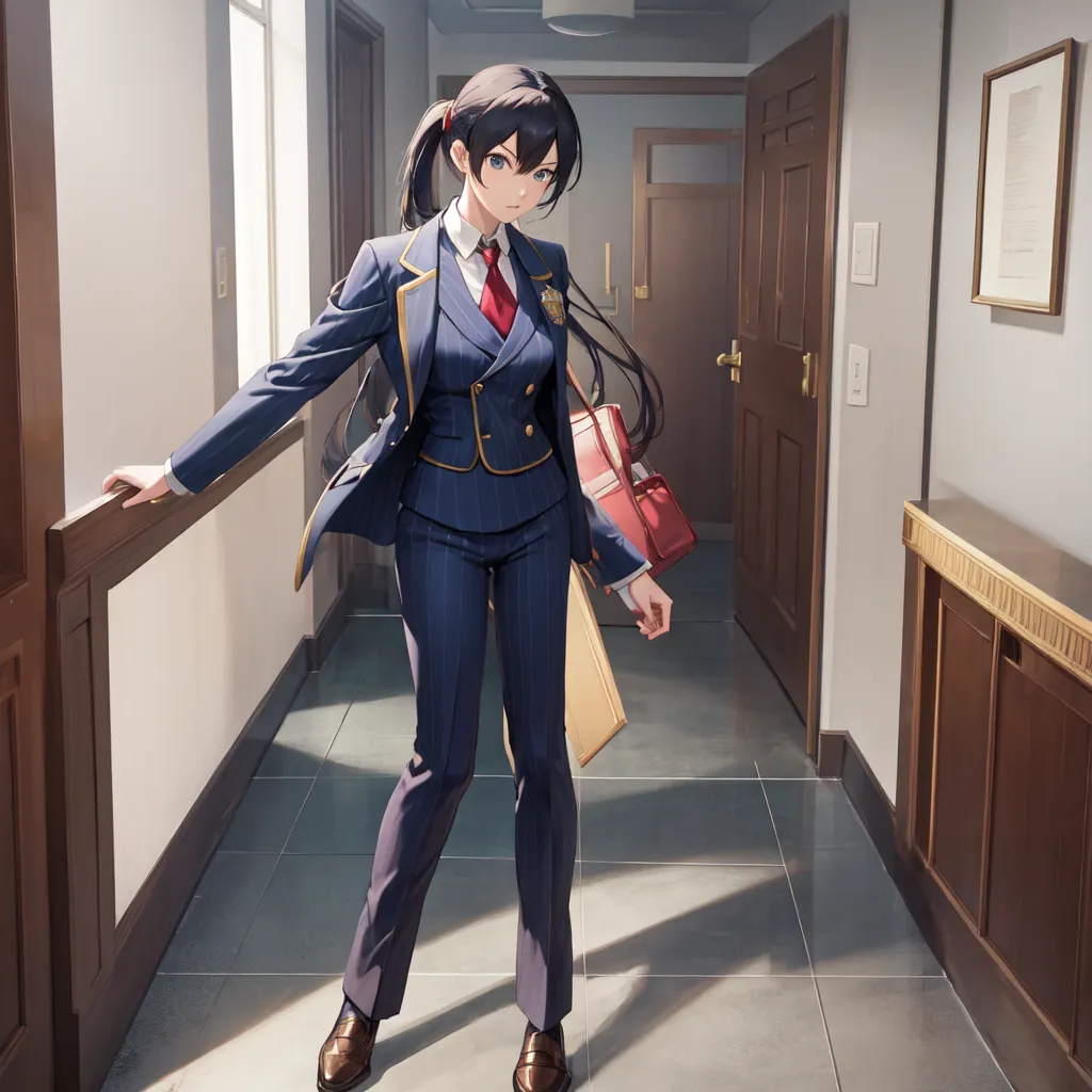 Exploring the Evolution of Ace Attorney Anime