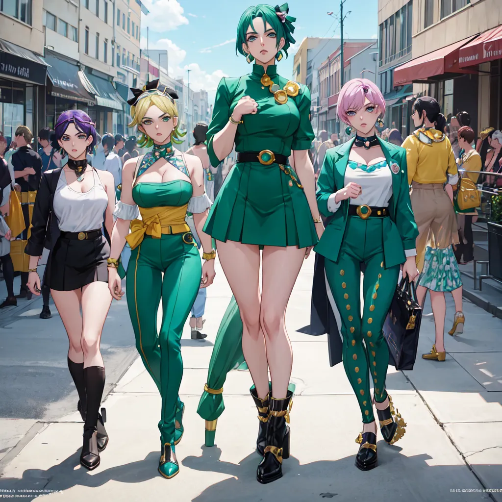 Exploring the Depths of JoJo's Bizarre Adventure Part 6