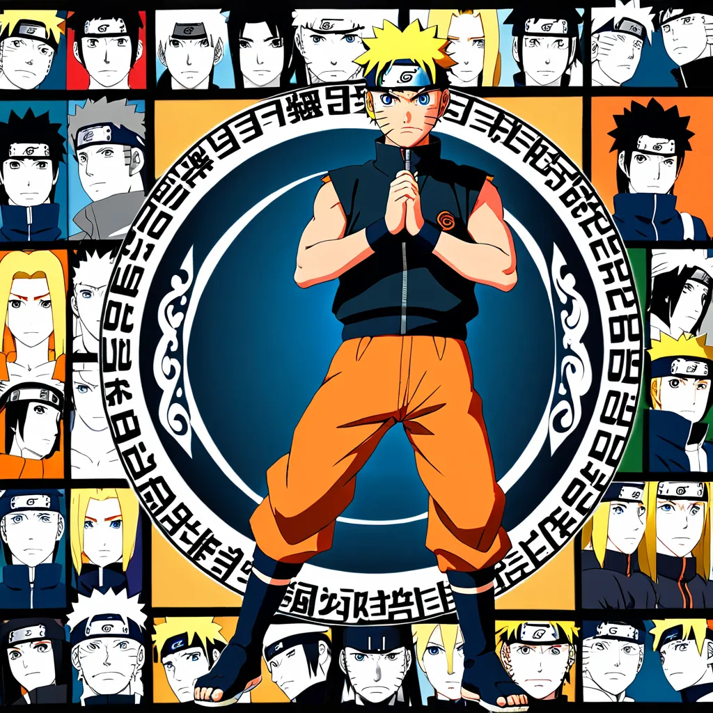 Exploring Naruto Episode 1: The Start of an Epic Journey