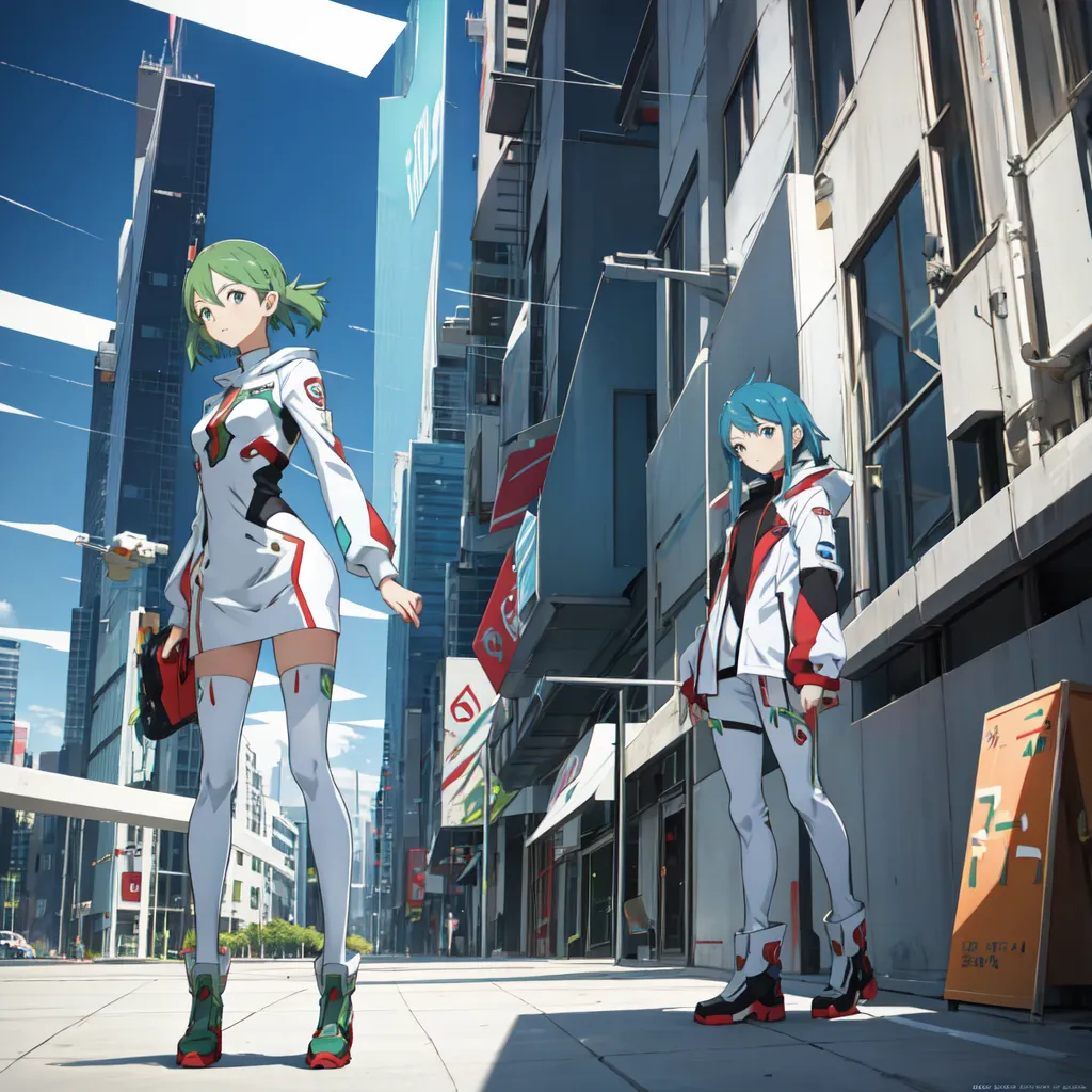Eureka Seven's Lasting Influence on Anime Streaming