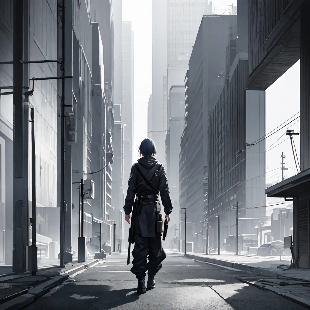 An In-Depth Exploration of Biomega in Anime and Manga