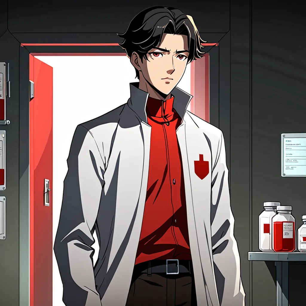 Analyzing the Depths of the Blood Bank Webtoon