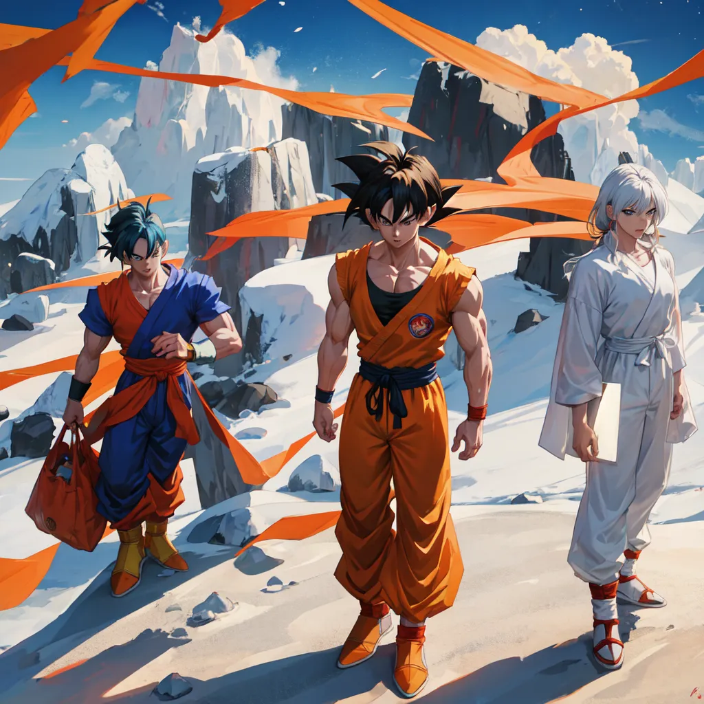 In-Depth Exploration of Dragon Ball GT's Legacy
