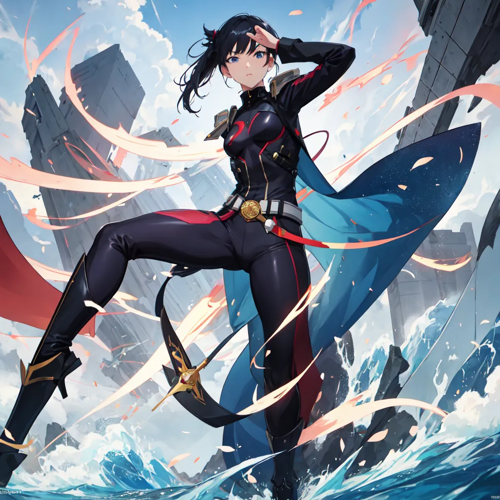 Exploring Superpowers in Anime and Manga