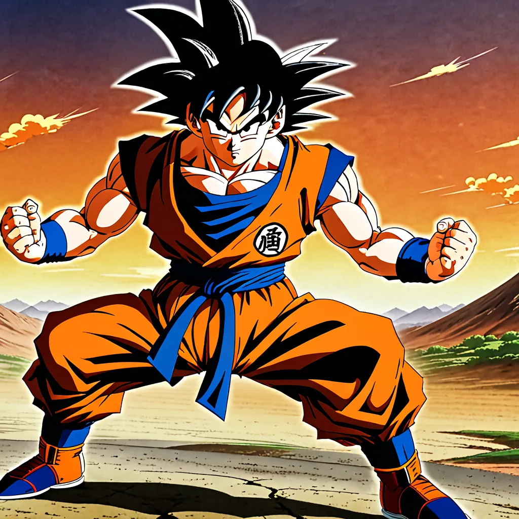 Exploring the Impact of Dragon Ball Episode 1