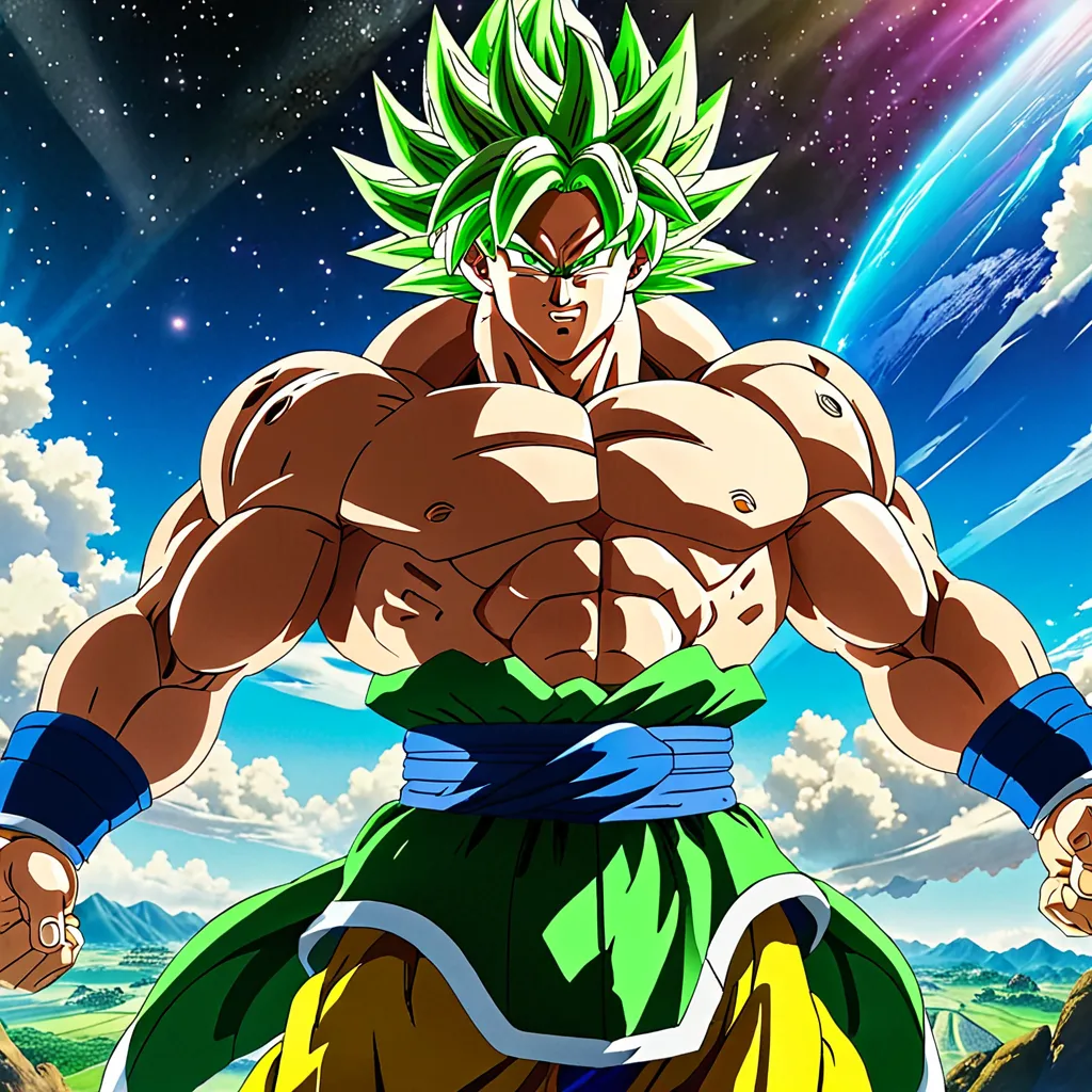 In-Depth Analysis of Dragon Ball Z: Super Broly