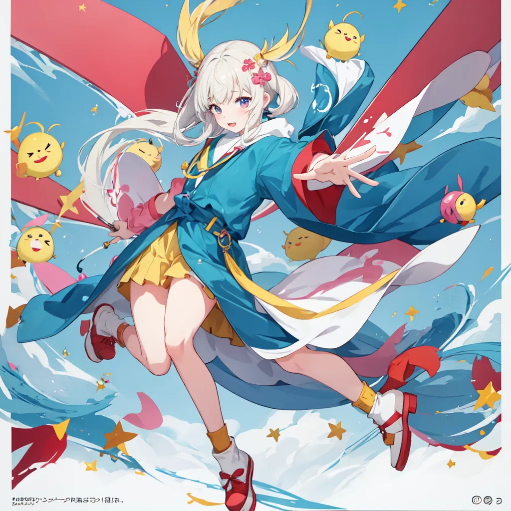 Exploring Ebichu: A Cult Classic in Anime and Manga