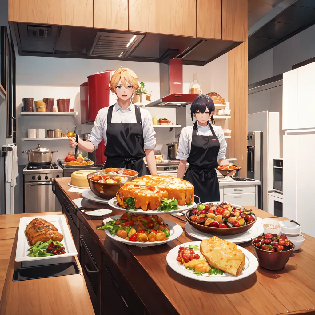 In-Depth Look at Food Wars Season 5: Plot and Characters