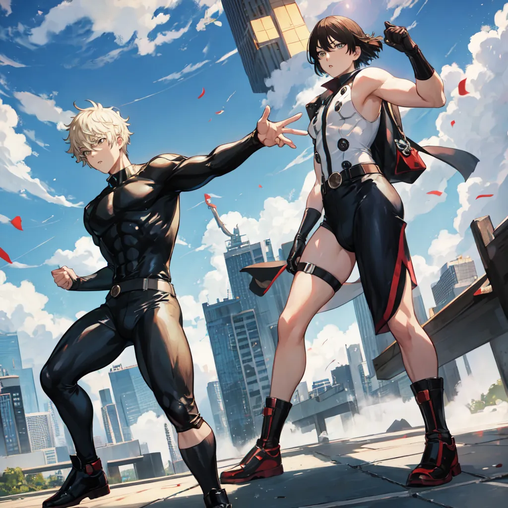 Exploring Free Streaming Options for One Punch Man