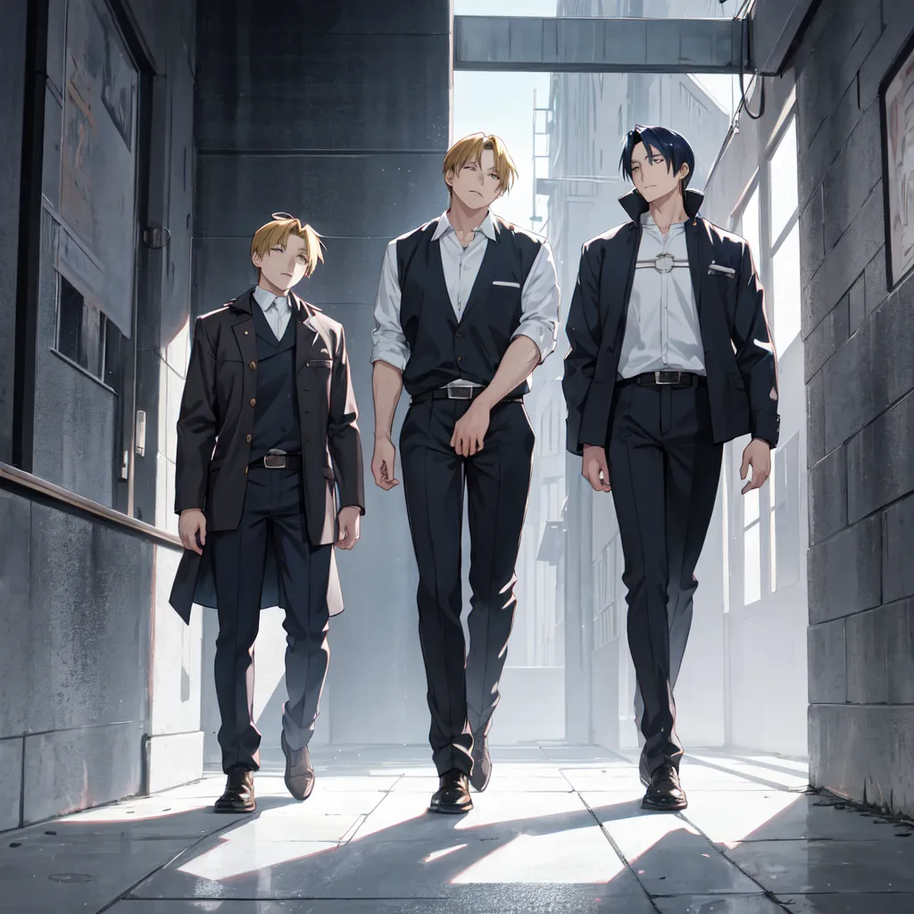 Exploring the Depths of Fullmetal Alchemist Light Novels