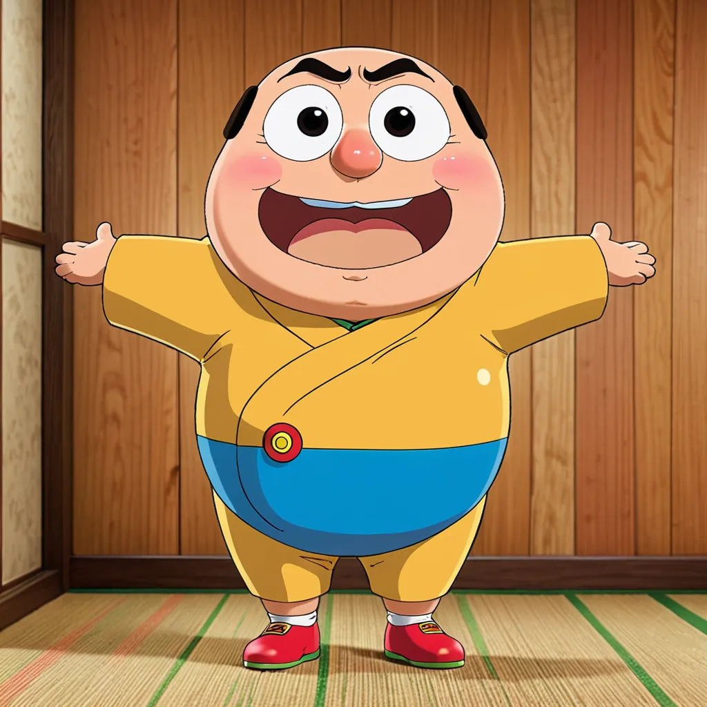Funimation's Shinchan: Cultural Adaptation and Impact