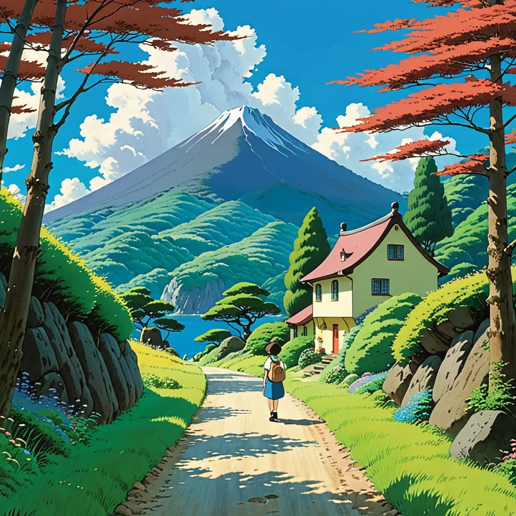 Exploring Ghiblies: The Art and Impact of Studio Ghibli