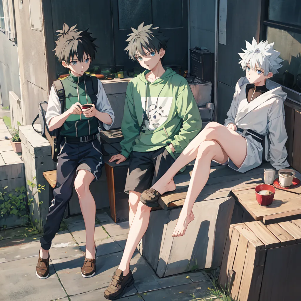 Analyzing the Depth of Hunter x Hunter Season Five Dub