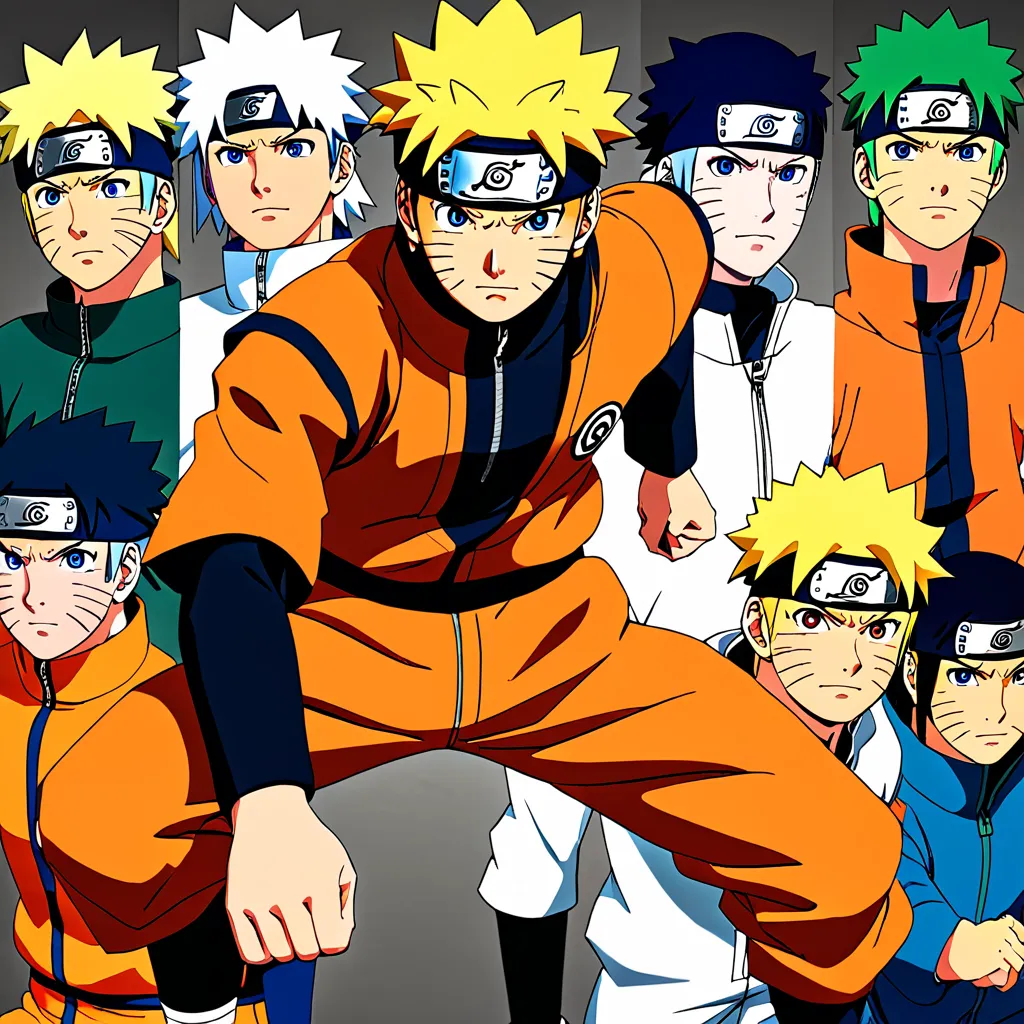 The Limited Access to Dubbed Naruto on Hulu