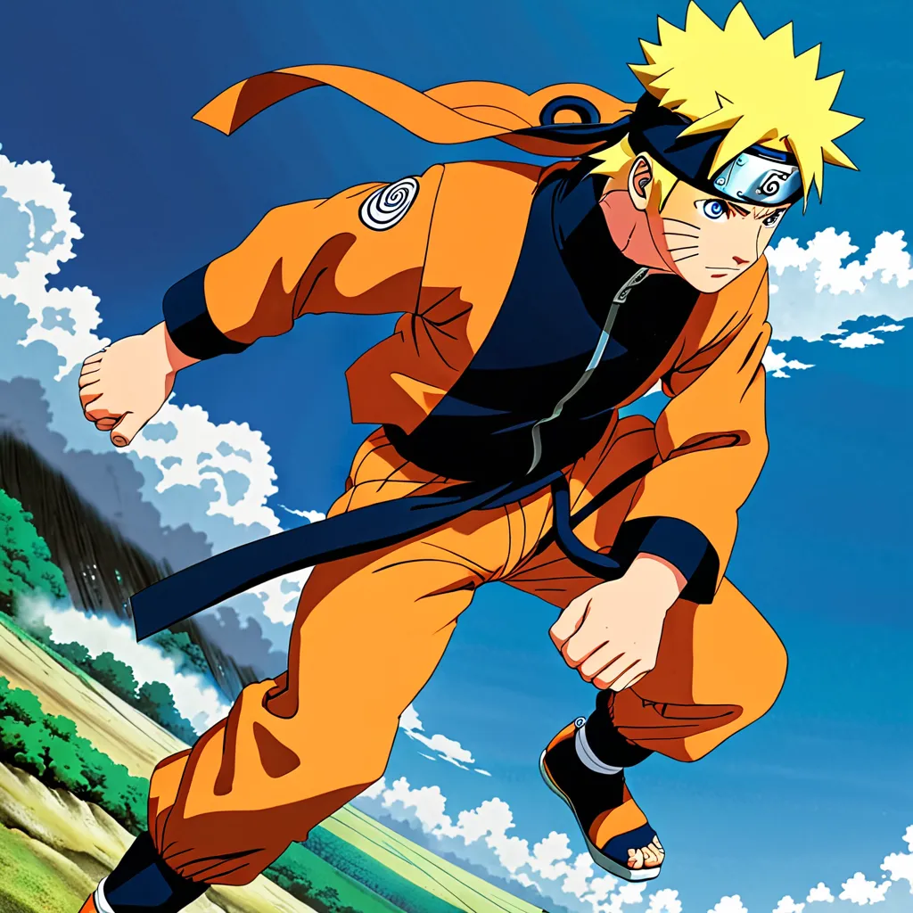 An In-Depth Look at Naruto Episode 140