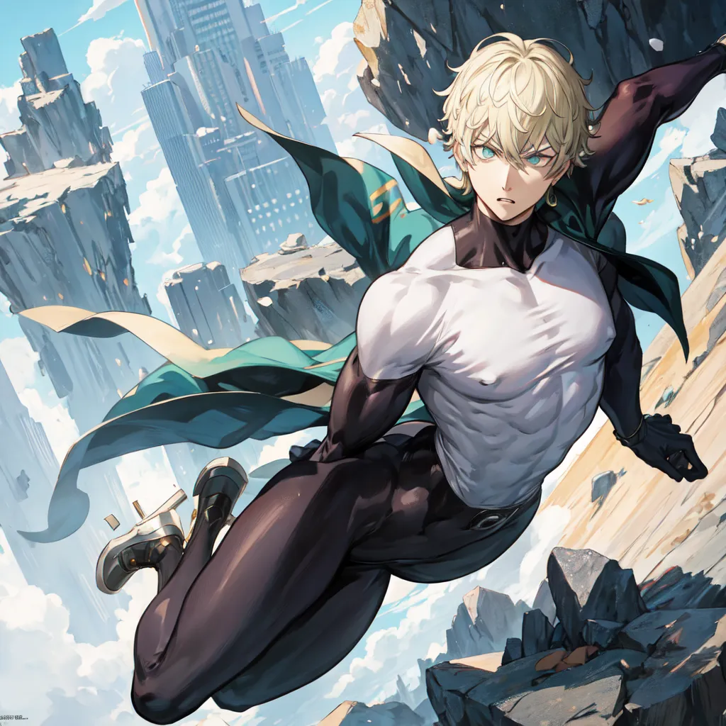Exploring One Punch Man: The Subtitled Experience