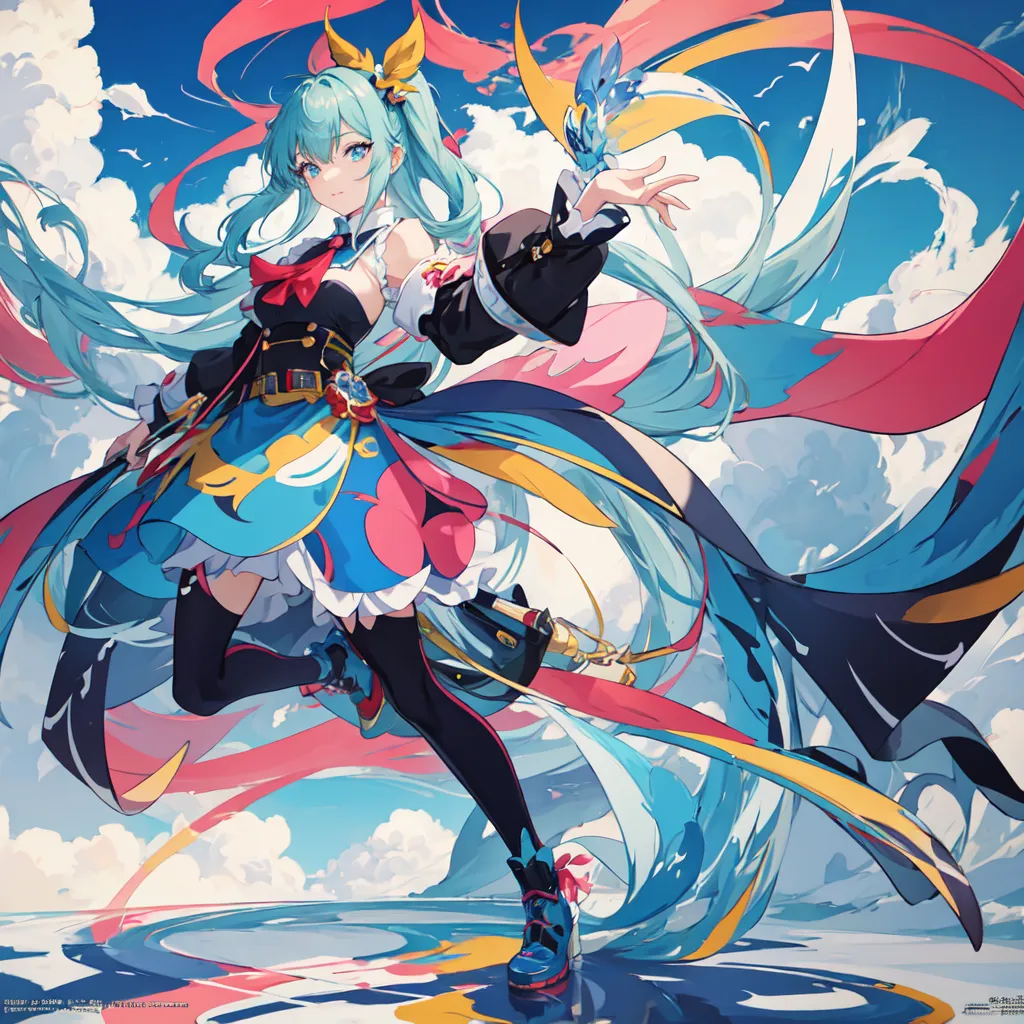 Exploring the Art of Anime Paint by Numbers