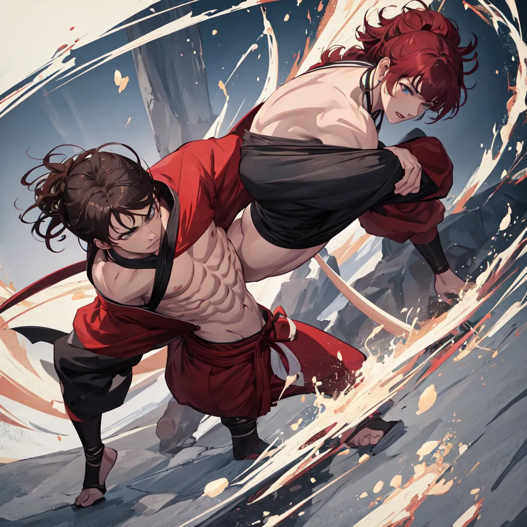 Analyzing the Baki Manga: A Deep Dive in English