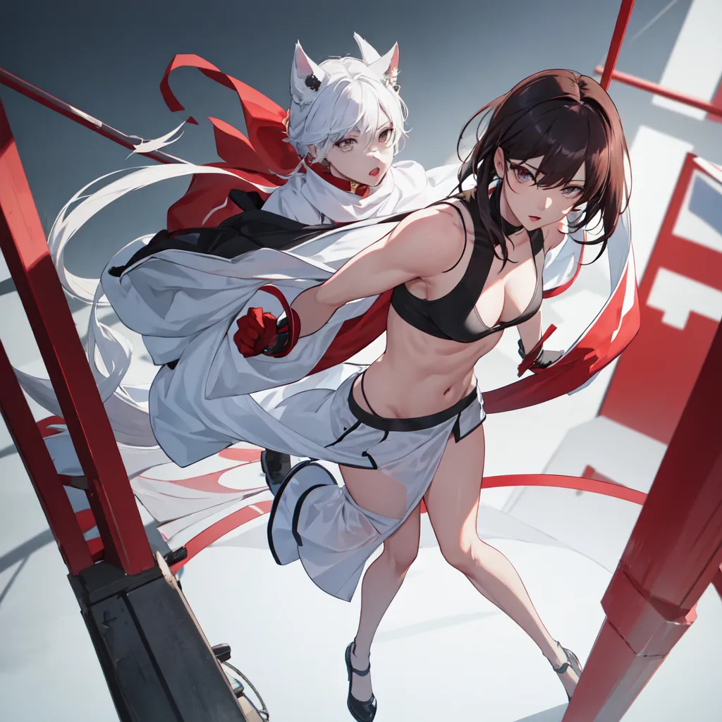 In-Depth Analysis of Characters in the Boxer Webtoon