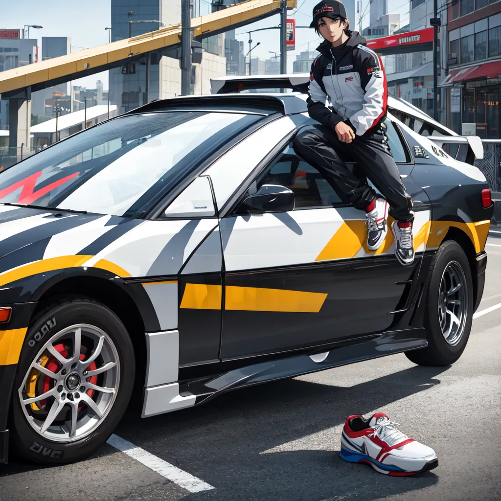 The Cinematic Exploration of Initial D: Beyond Racing