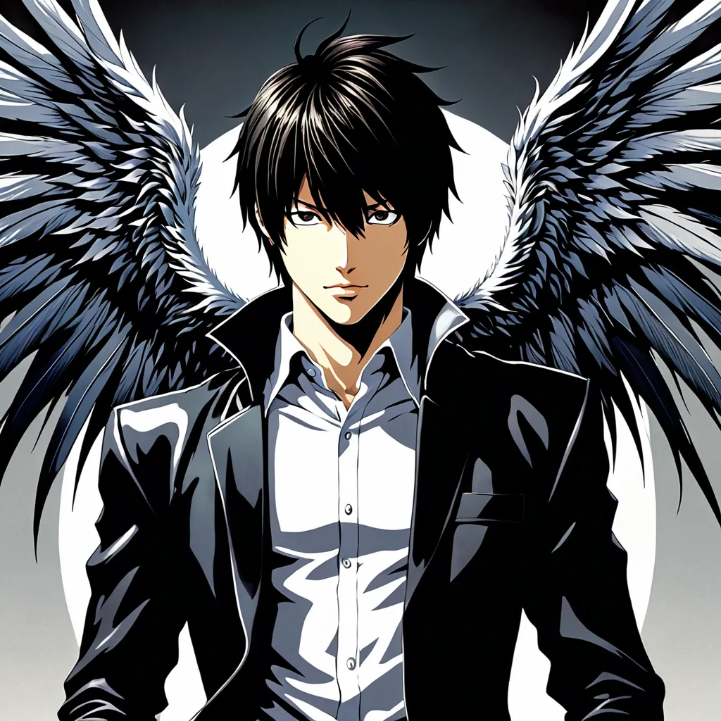Exploring the Depths of Death Note Manga Volumes