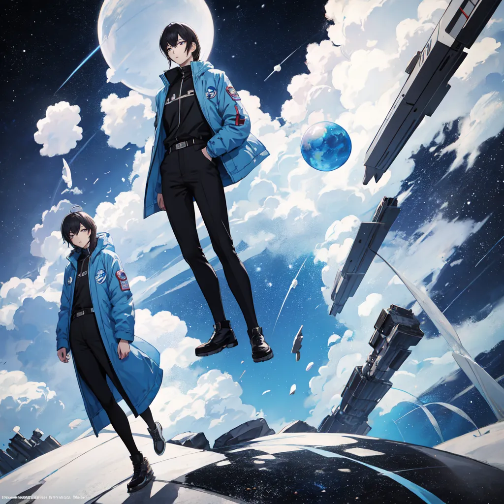 Exploring the Depths of Space Brothers: A Comprehensive Analysis