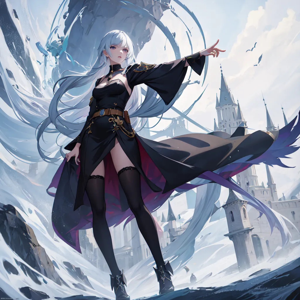 Exploring the Enigmatic World of Animation Witches