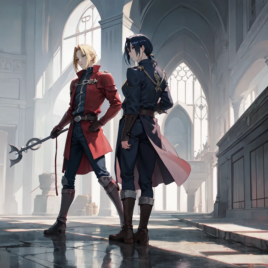 Exploring Fullmetal Alchemist: Themes and Impact