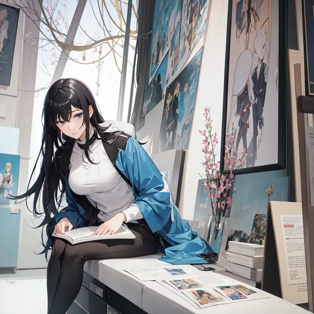 Exploring the Intricacies of BL Comics