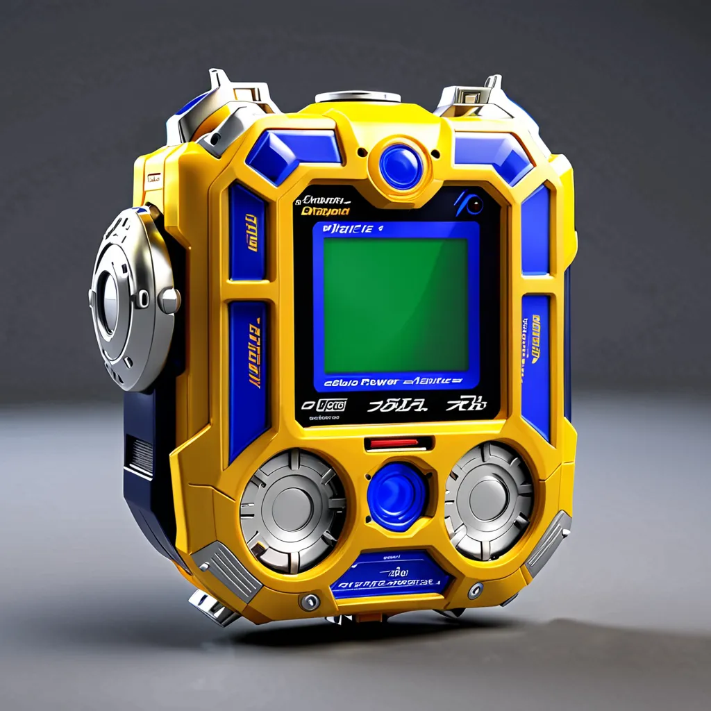 Understanding the Role of Digivice D Power in Digimon