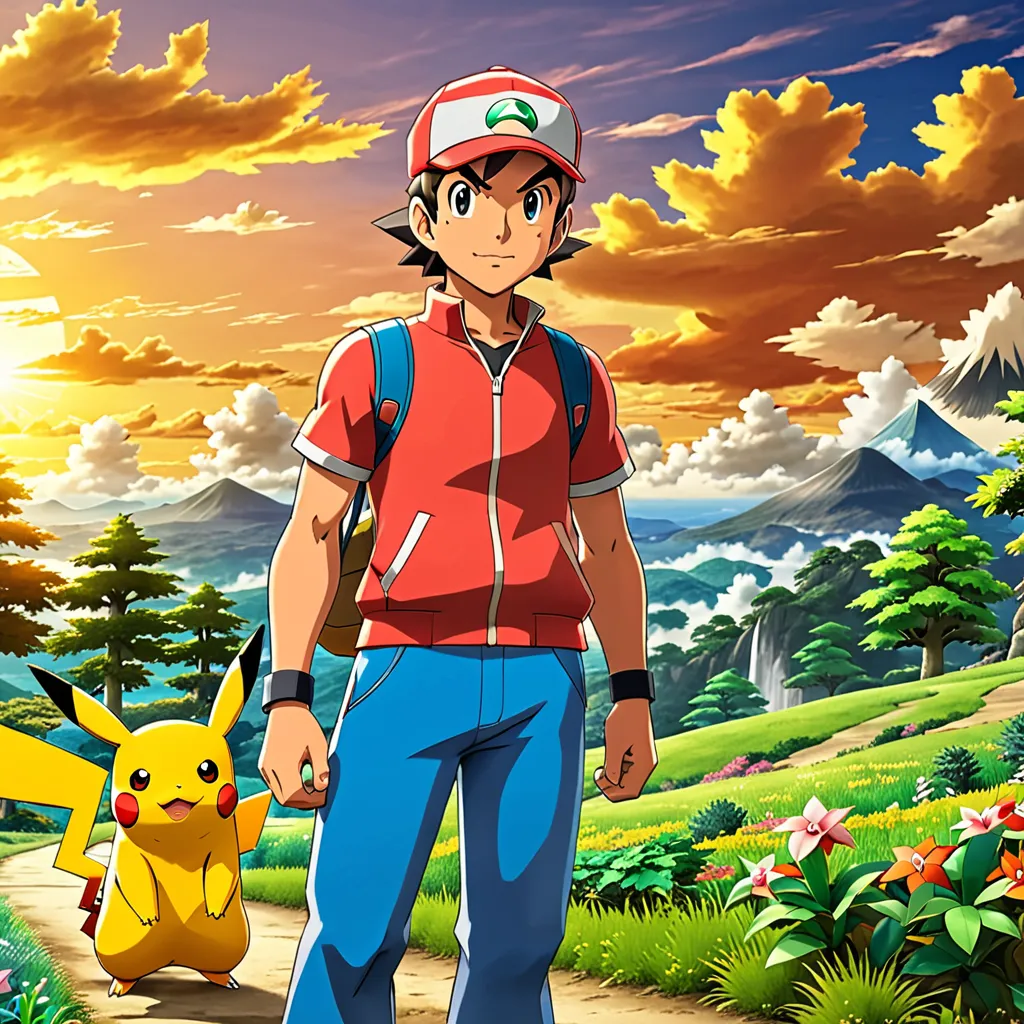 Exploring the Journeys in Pokémon: An In-Depth Look