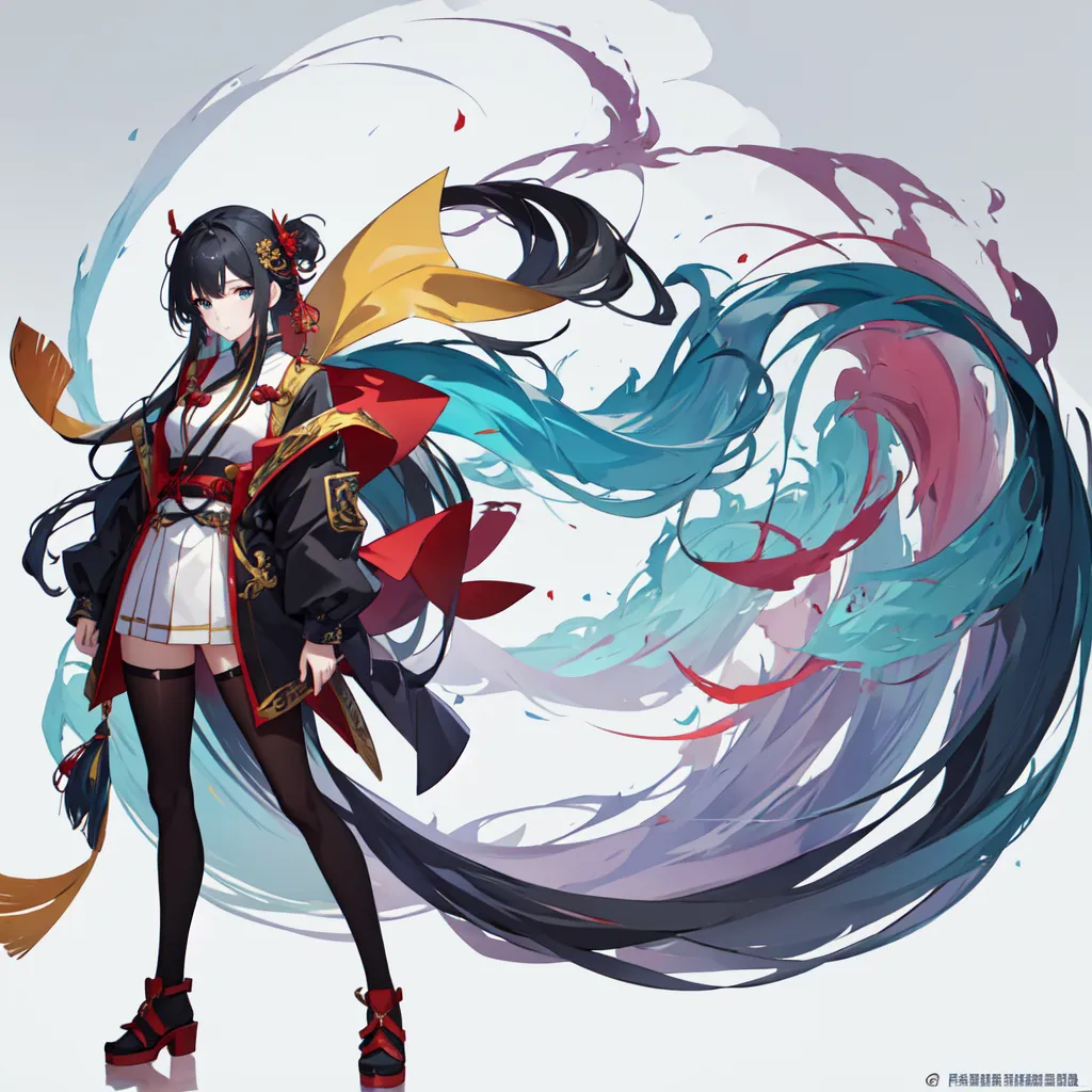 Unveiling the Rich Tapestry of Chinese Anime