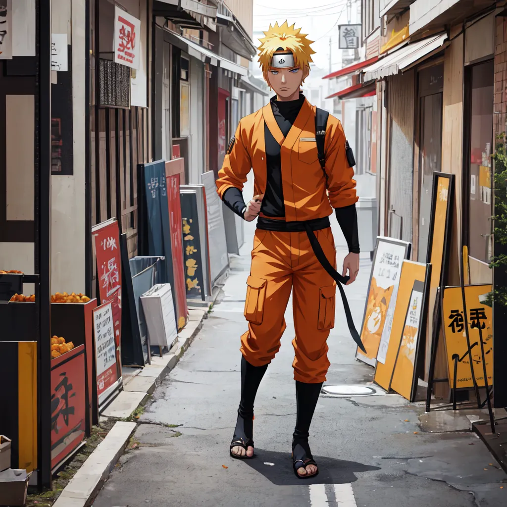 An Analytical Look at Naruto's First Episode