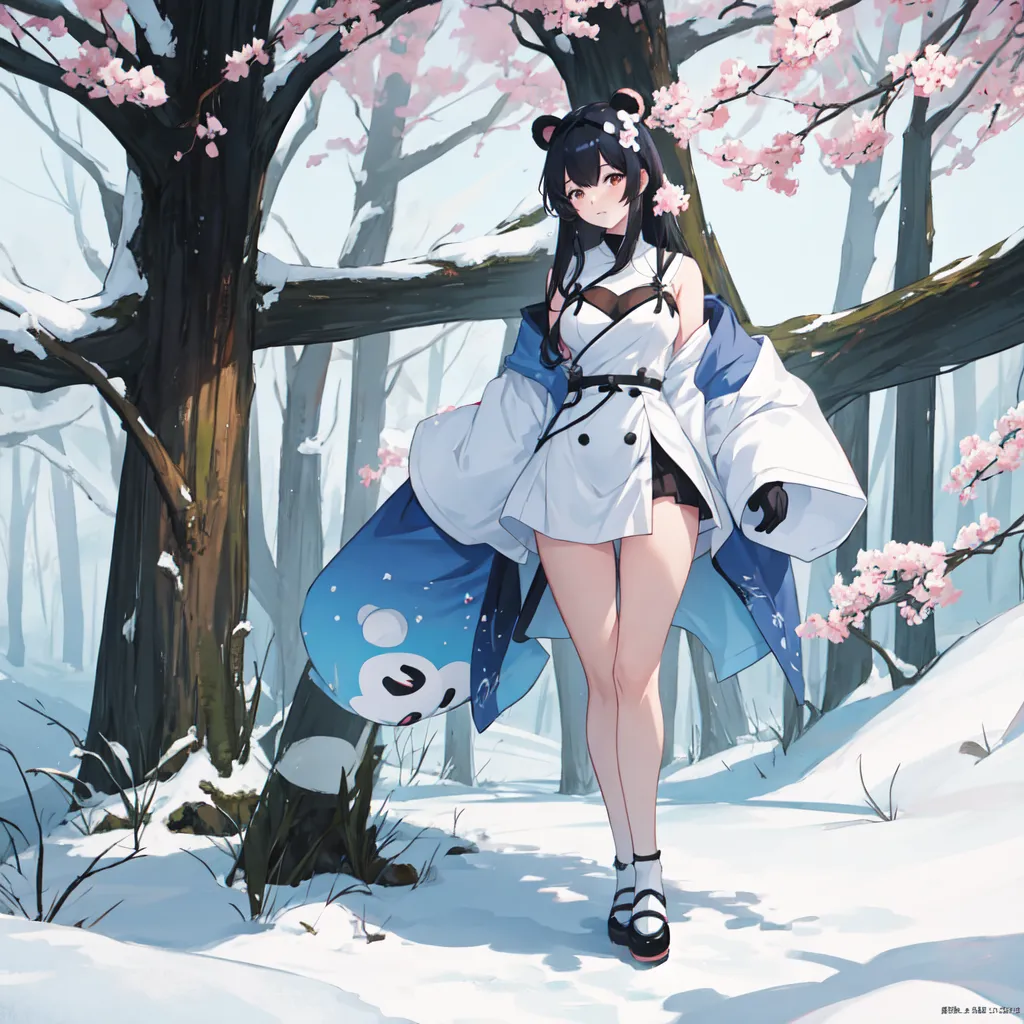 The Impact of Pandas in Anime Culture and Storytelling