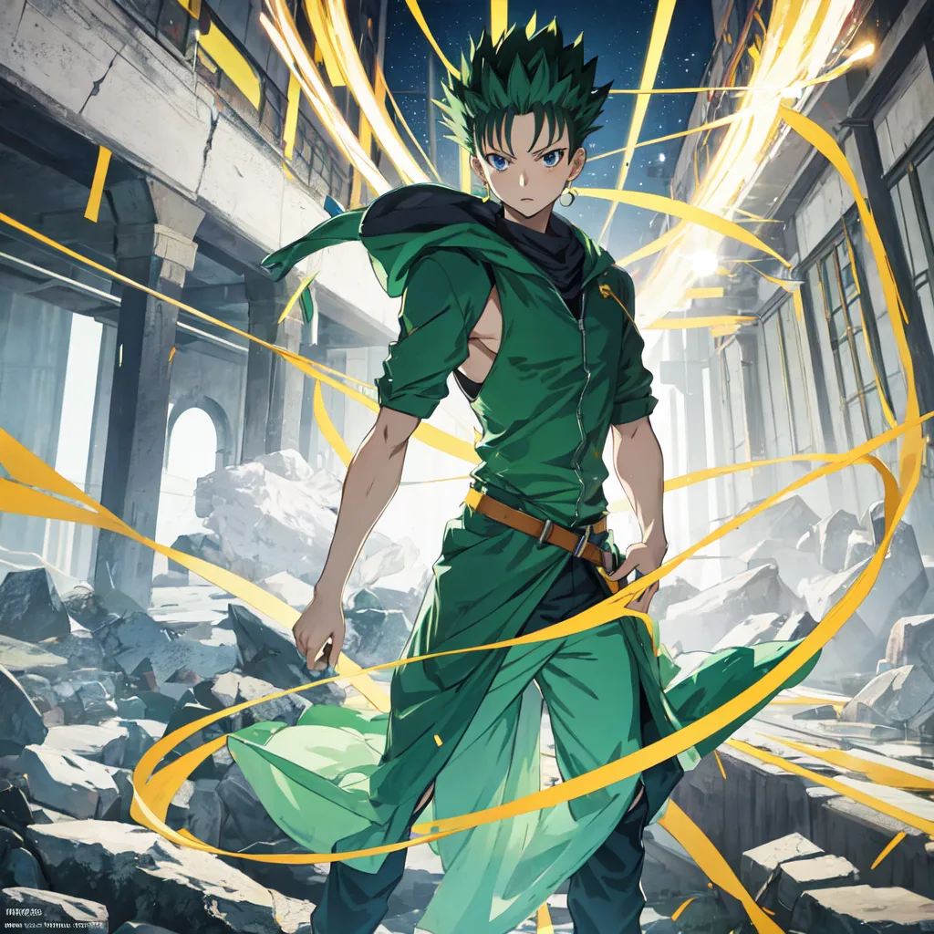 Exploring Hunter x Hunter's Rich Universe on Funimation