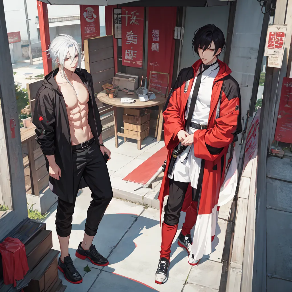 The Impact of Old Xian in Anime and Manga