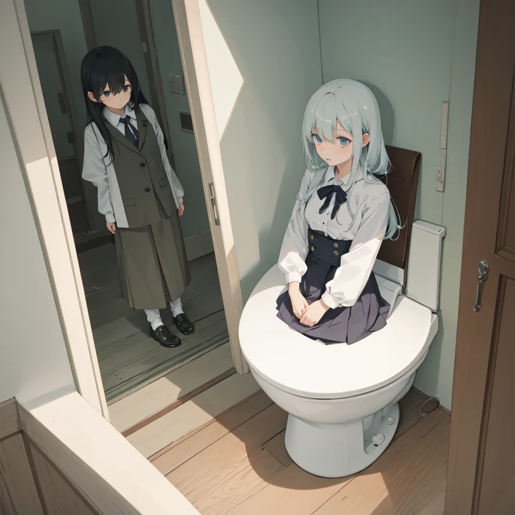 Exploring the Depths of Toilet-Bound Hanako-kun Manga