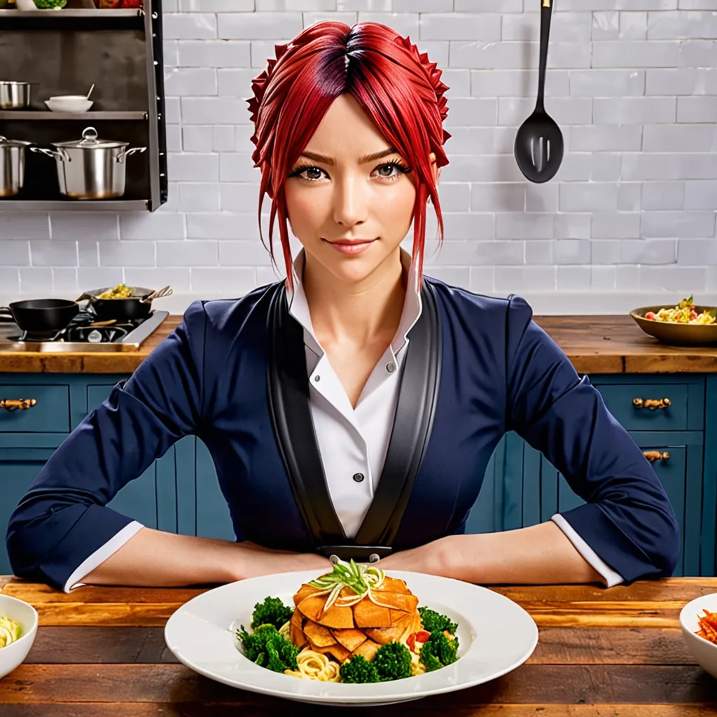 Exploring Food Wars: The Third Plate's Culinary Depth