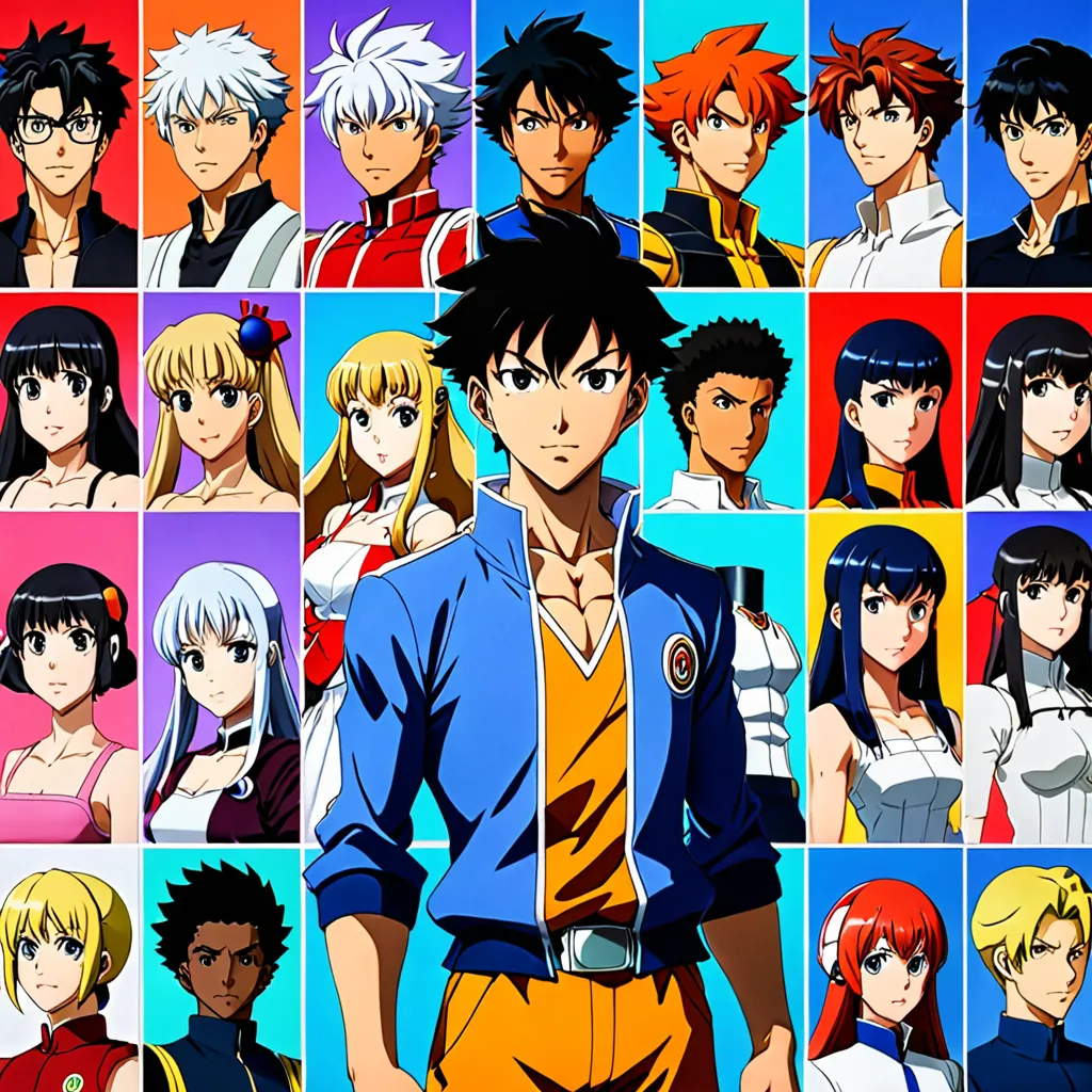 Delving Into Funimation's Diverse Anime Collection