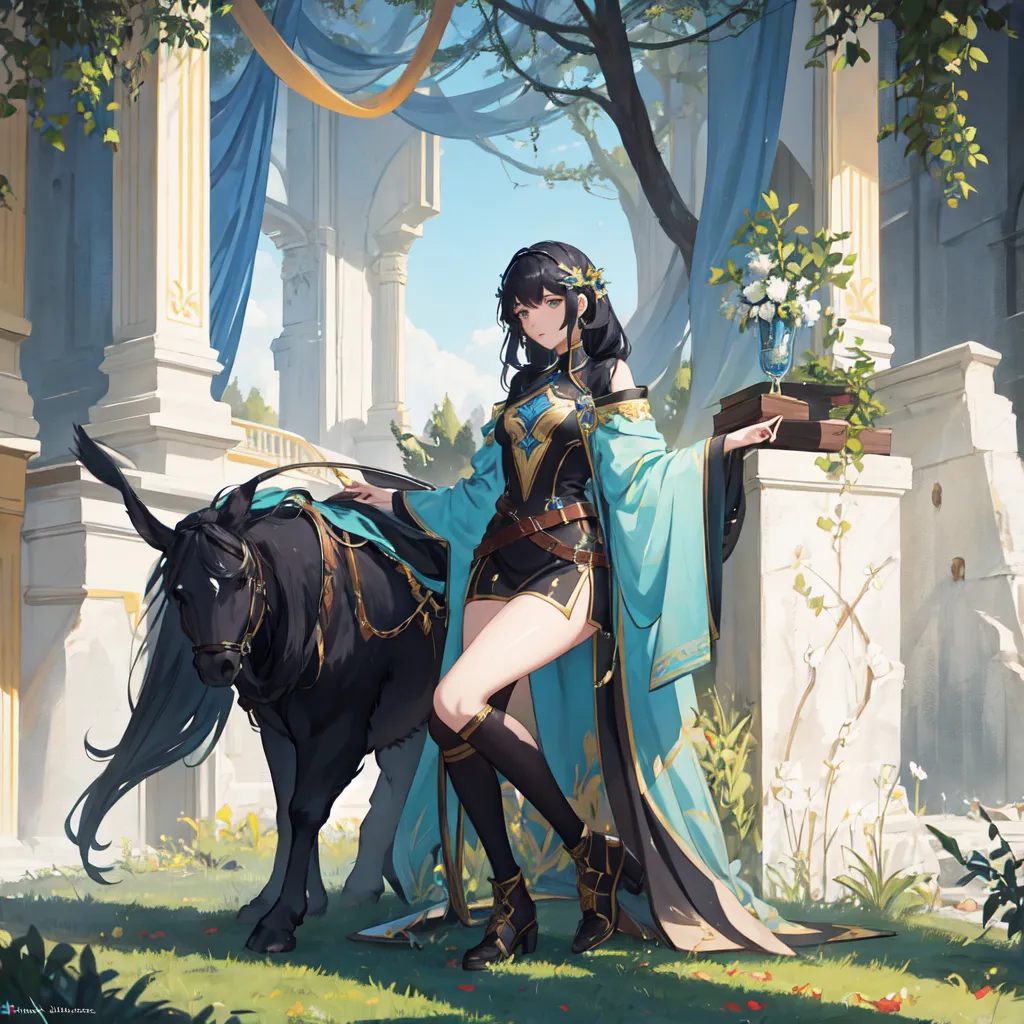 Exploring Themes and Characters in Furion Universe