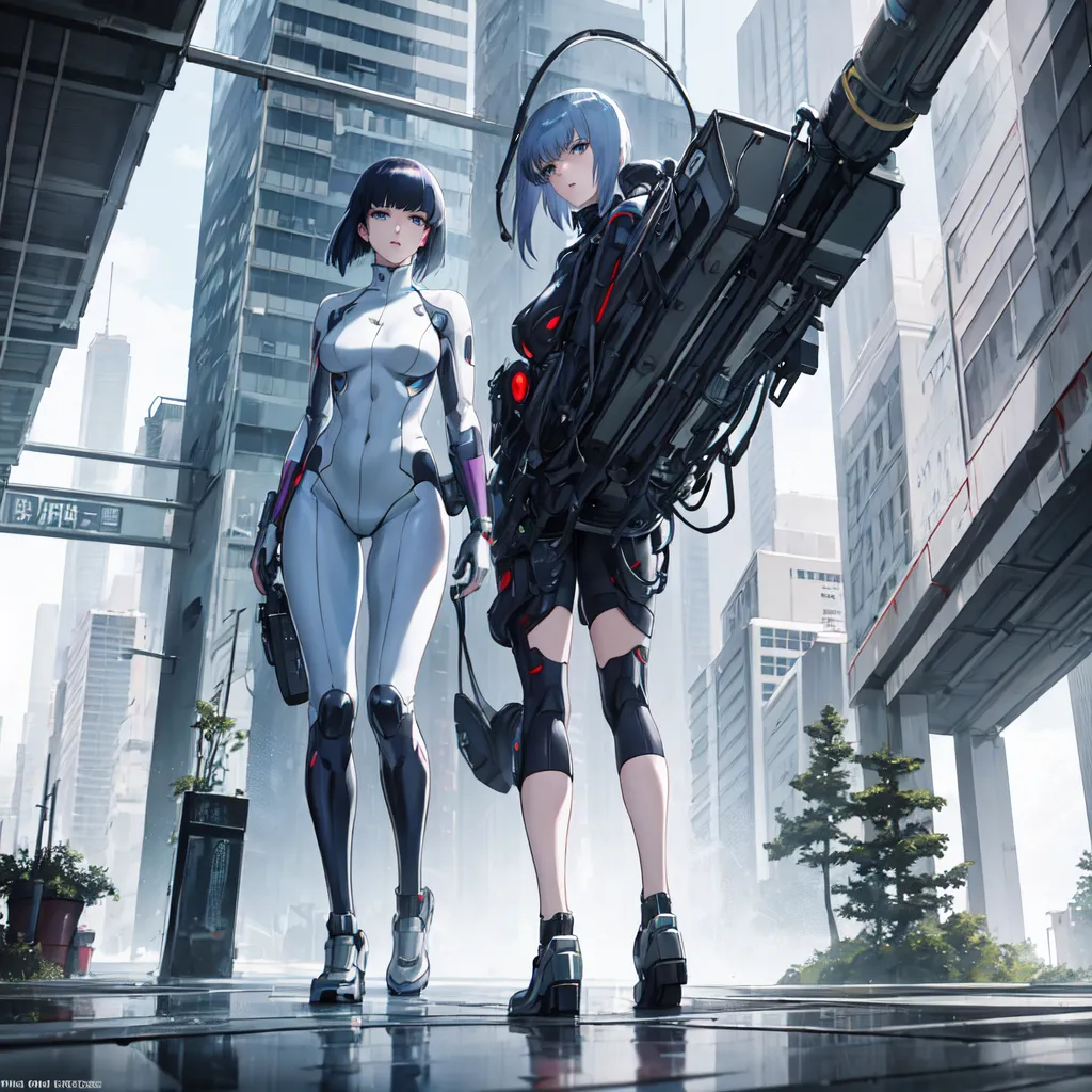 Exploring the Depths of Ghost in the Shell Manga