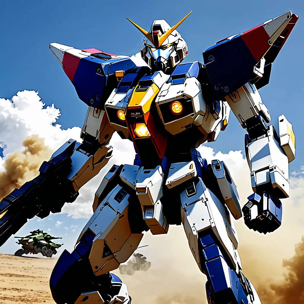 An In-Depth Look at Gundam: Iron-Blooded Orphans