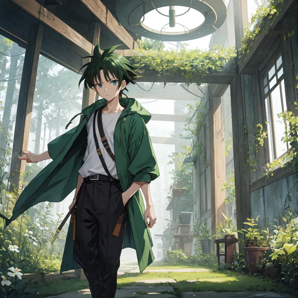 A Deep Dive into Hunter x Hunter's First Episode