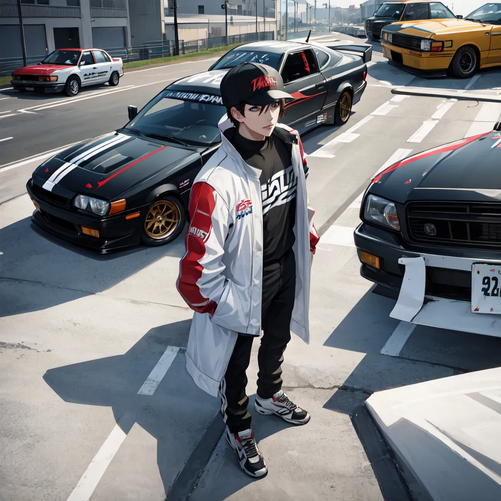 Exploring Initial D Third Stage: A Cinematic Journey