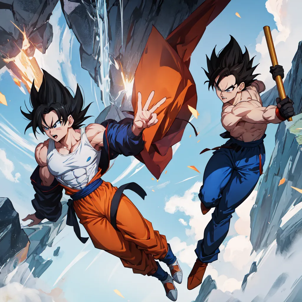 Exploring Dragon Ball Z: A Comprehensive Introduction