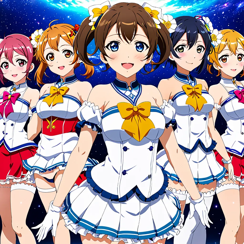 Exploring Love Live! All Stars: A Comprehensive Analysis