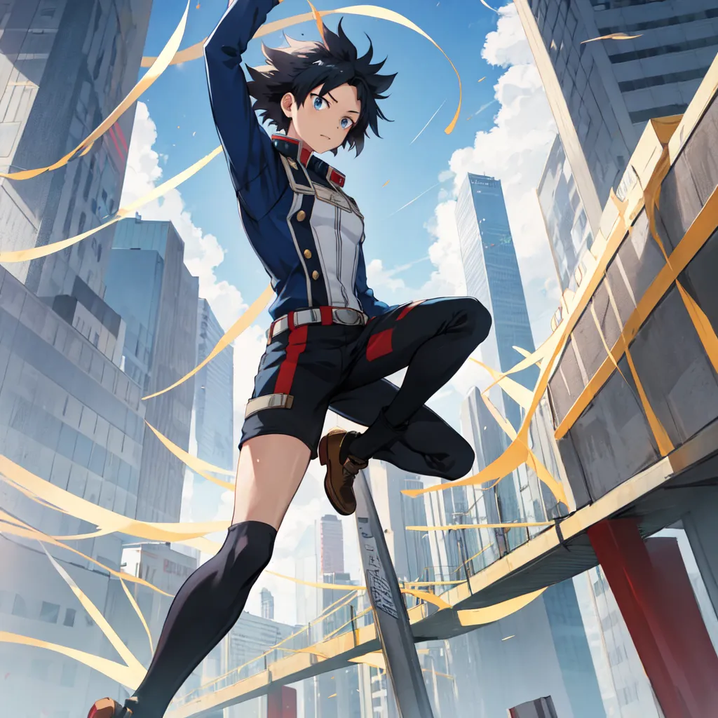 Exploring the Dynamics of My Hero Academia: Heroes Mission