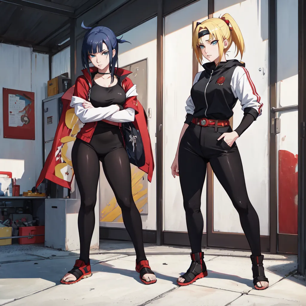 Unveiling the World of Naruto Fan Games